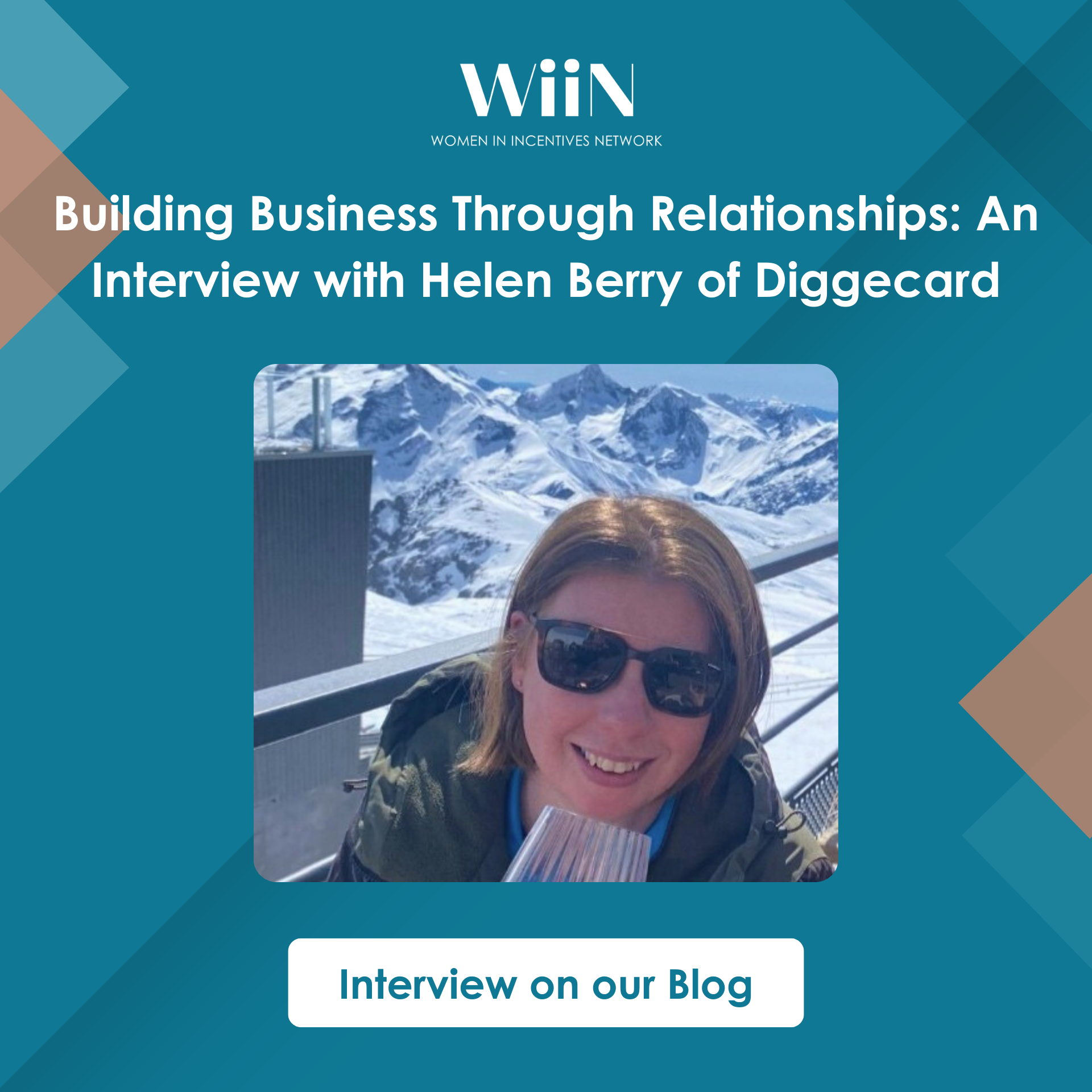 Building Business Through Relationships: An Interview with Helen Berry ...