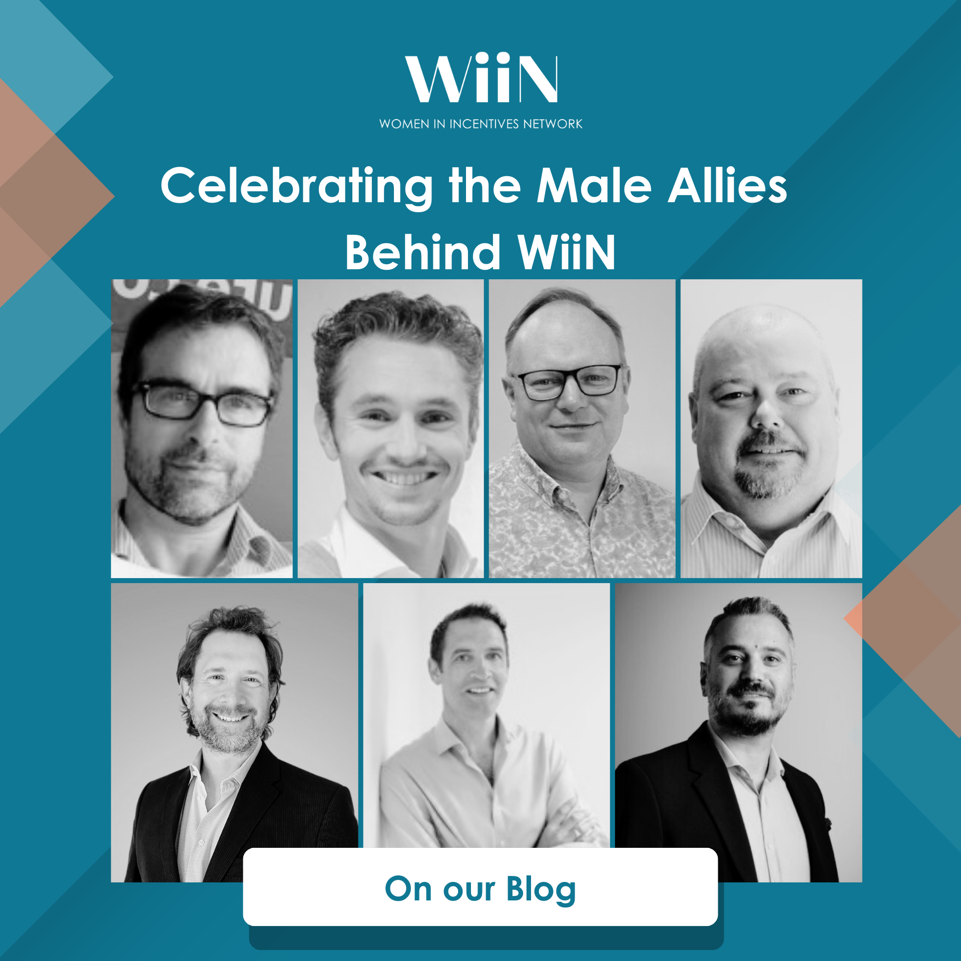 When Women Rise, the Industry Rises: Celebrating the Male Allies Behind ...
